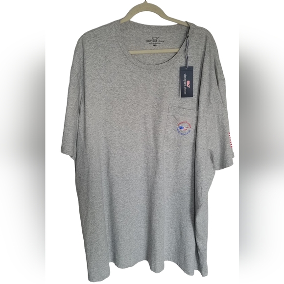 Vineyard Vines | Shirts | Nwt Vineyard Vines Short Sleeve Pockettshirt ...